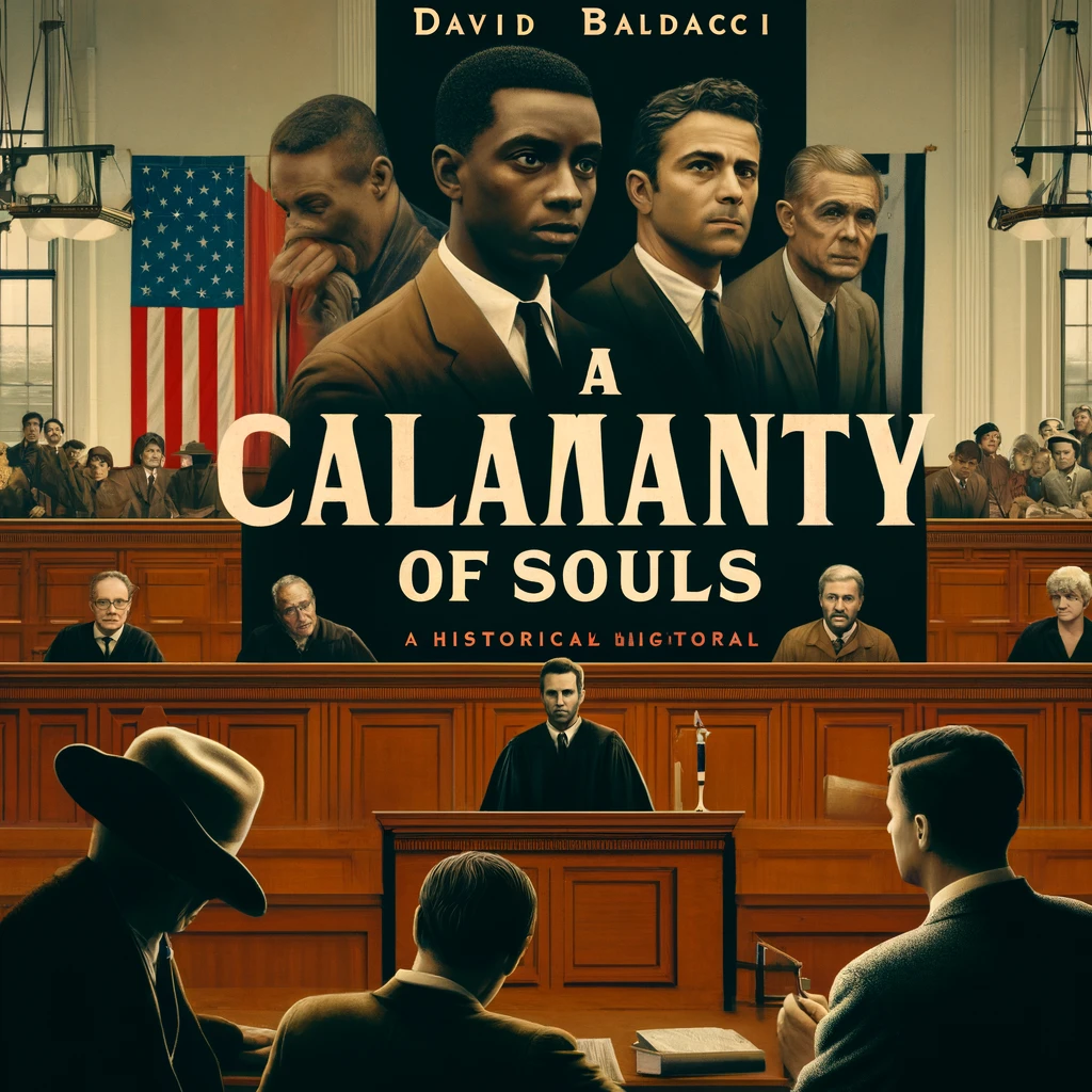 Resumen de "Una calamidad de almas" por David Baldacci - Sinopsis de Libros