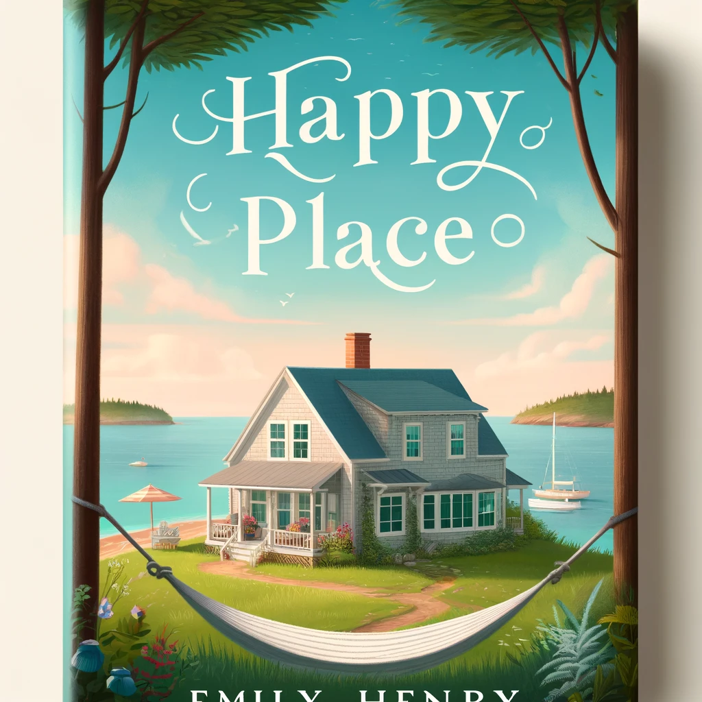 Resumen de "Happy Place" por Emily Henry - Sinopsis de Libros