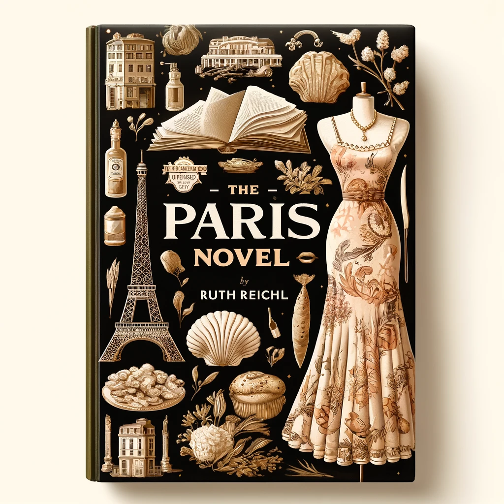 Resumen de "La novela de París" por Ruth Reichl - Sinopsis de Libros