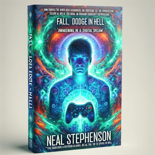 Resumen de 'Fall; o, Dodge en Hell' por Neal Stephenson - Sinopsis de Libros