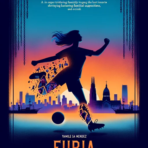 Resumen de "Furia" por Yamile Saied Méndez - Sinopsis de Libros
