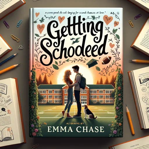 Resumen de "Getting Schooled" por Emma Chase - Sinopsis de Libros