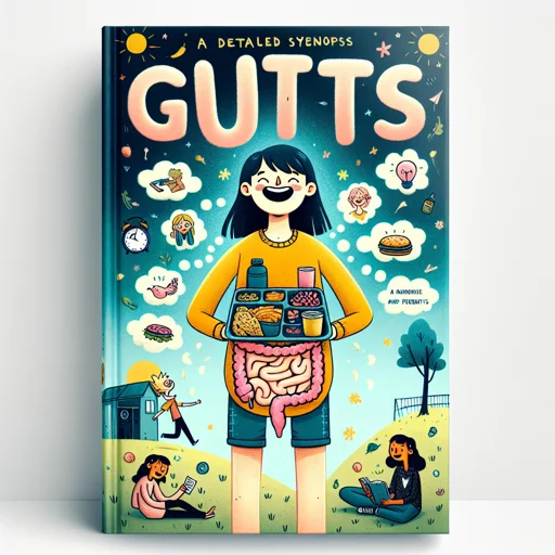 Resumen de "Guts" de Raina Telgemeier - Sinopsis de Libros