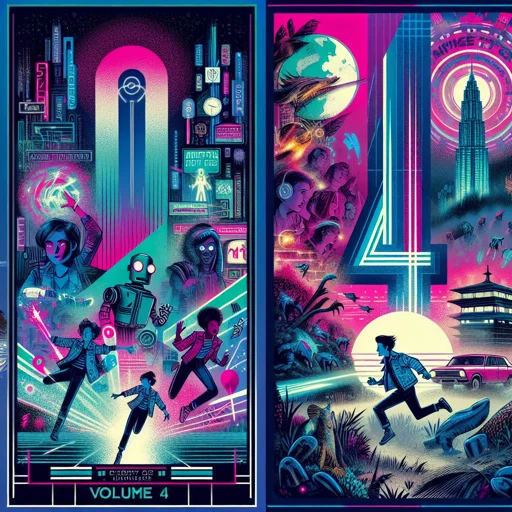 Resumen de "Paper Girls, Volumen 4" por Brian K. Vaughan - Sinopsis de ...